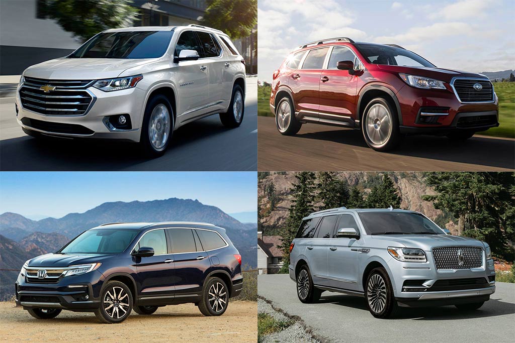 6 Family SUVs With Minivan Features - Autotrader