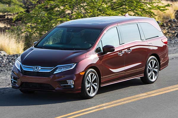 5 Great New Minivans Under $40,000 for 2020 - Autotrader