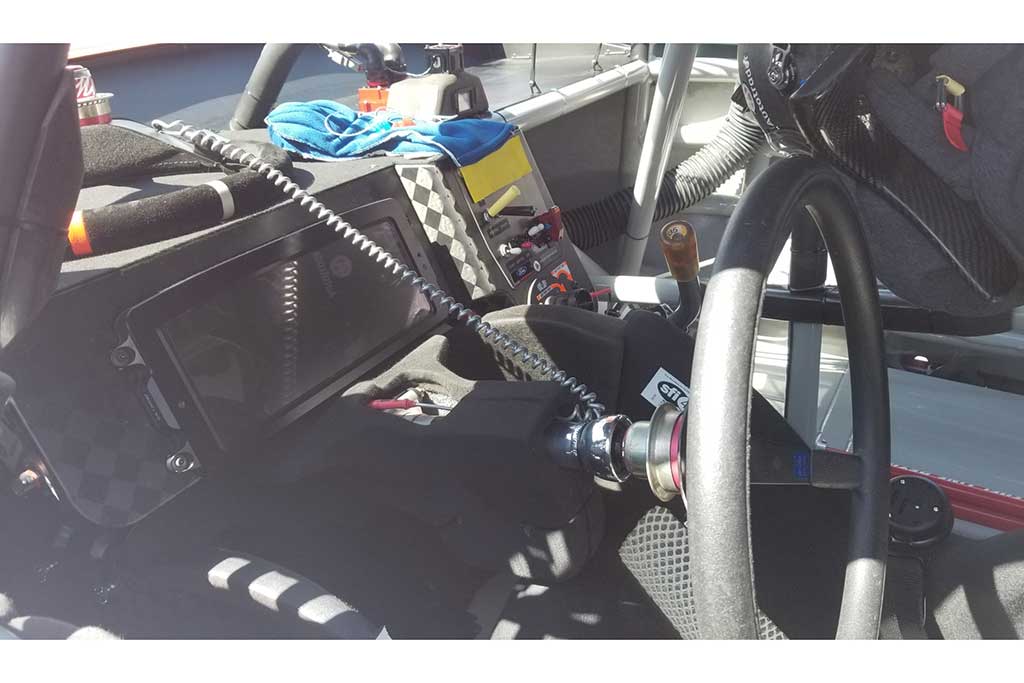 Three Things Inside A NASCAR Cockpit You Probably Didn't Know About ...